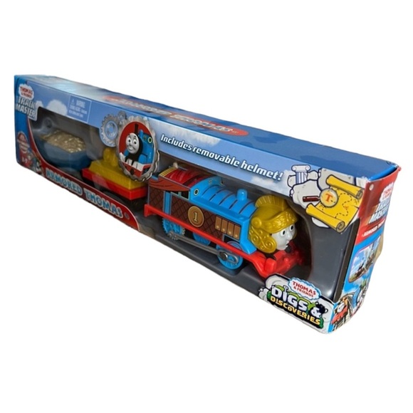 Fisher-Price | Toys | Thomas And Friends Thomas The Tank Engine Armored ...